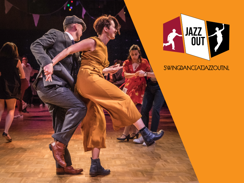 Experience Swing Dance at JazzOut Beginnerslessen - Experience Swing ...